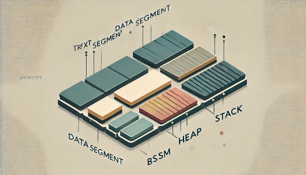 Where Are Variables Stored in Memory? | codingLad